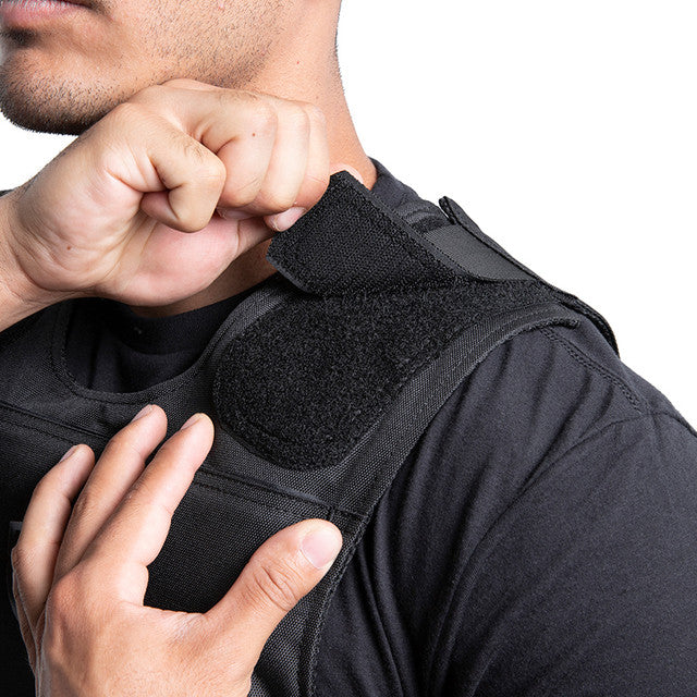 Safe Life Defense Concealable HYPERLINE™ Level IIIA– Delta Tactical ...