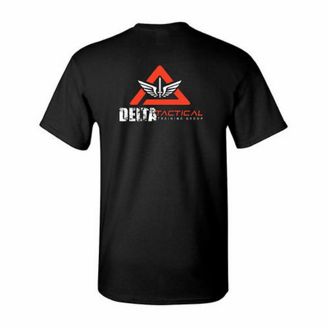 Delta Tactical Crew Neck T-Shirt– Delta Tactical Training Group