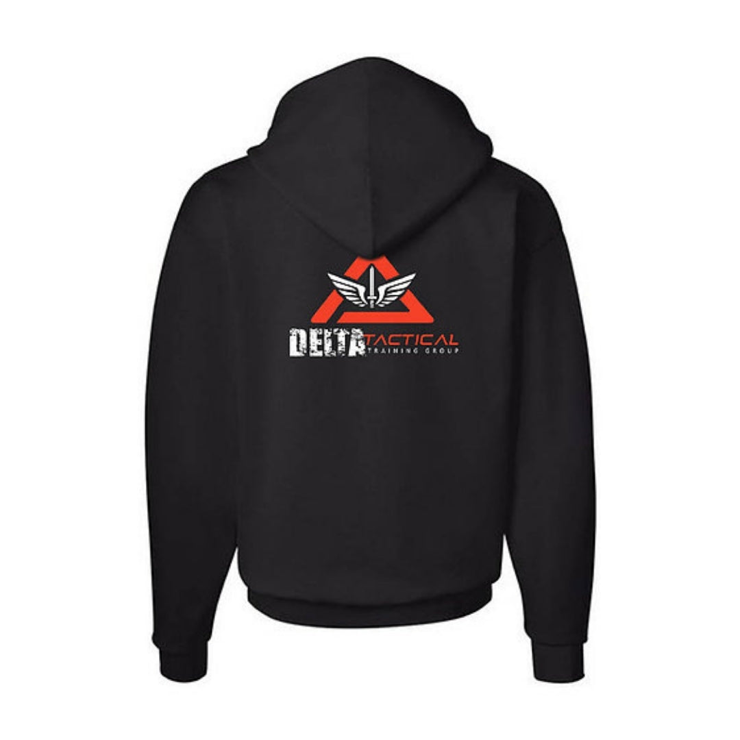Delta Tactical Pullover Hoodie– Delta Tactical Training Group