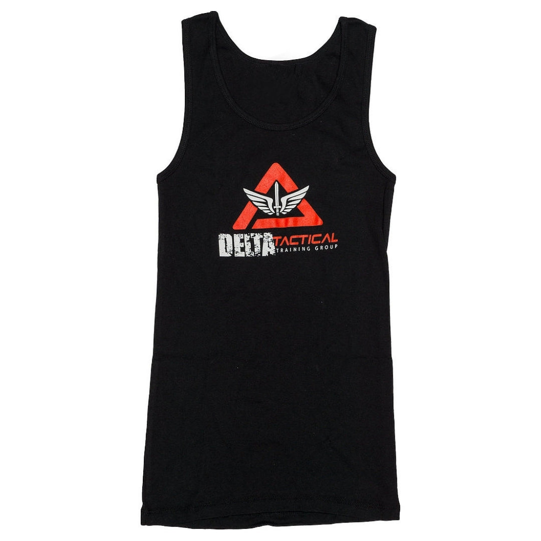 Delta Tactical Woman's Tank Top– Delta Tactical Training Group